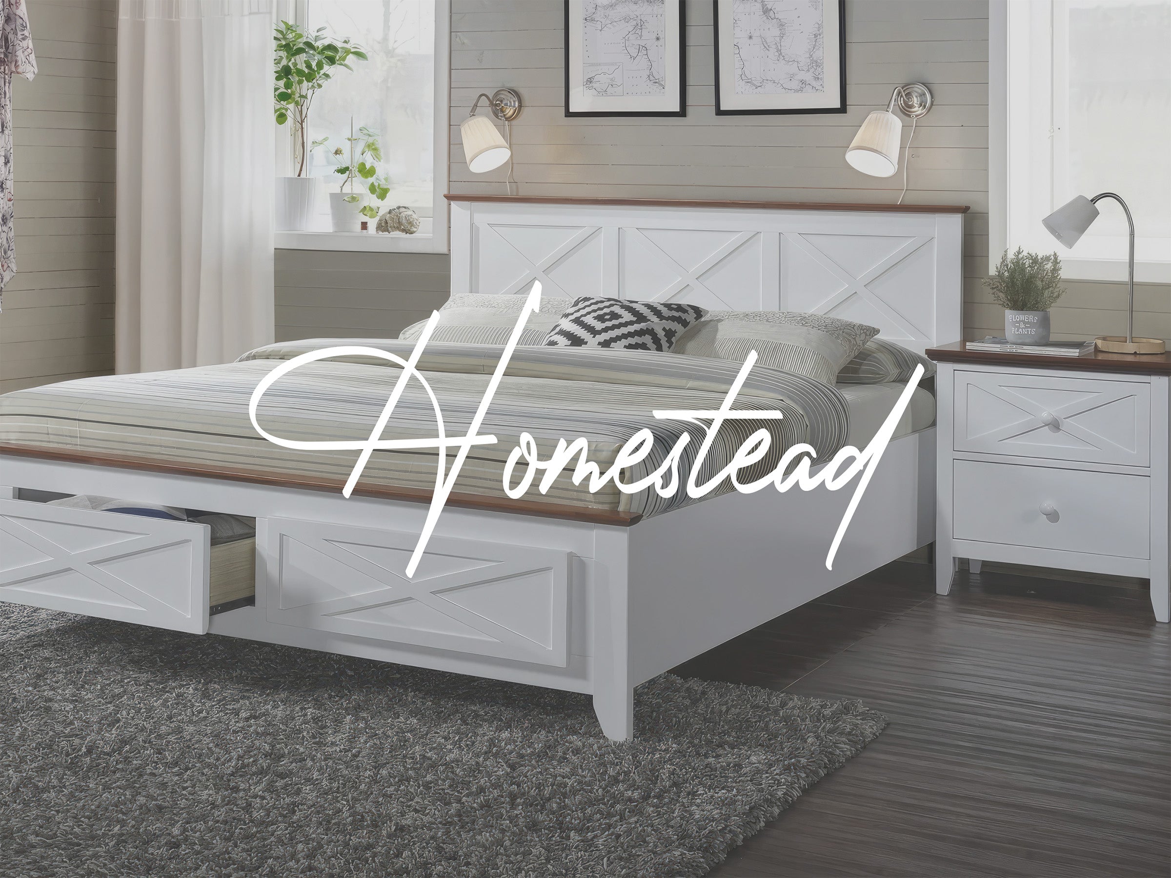 Homestead Range – Brisbane Furniture