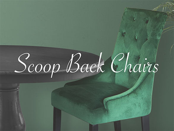 Scoop Back Chairs – Brisbane Furniture