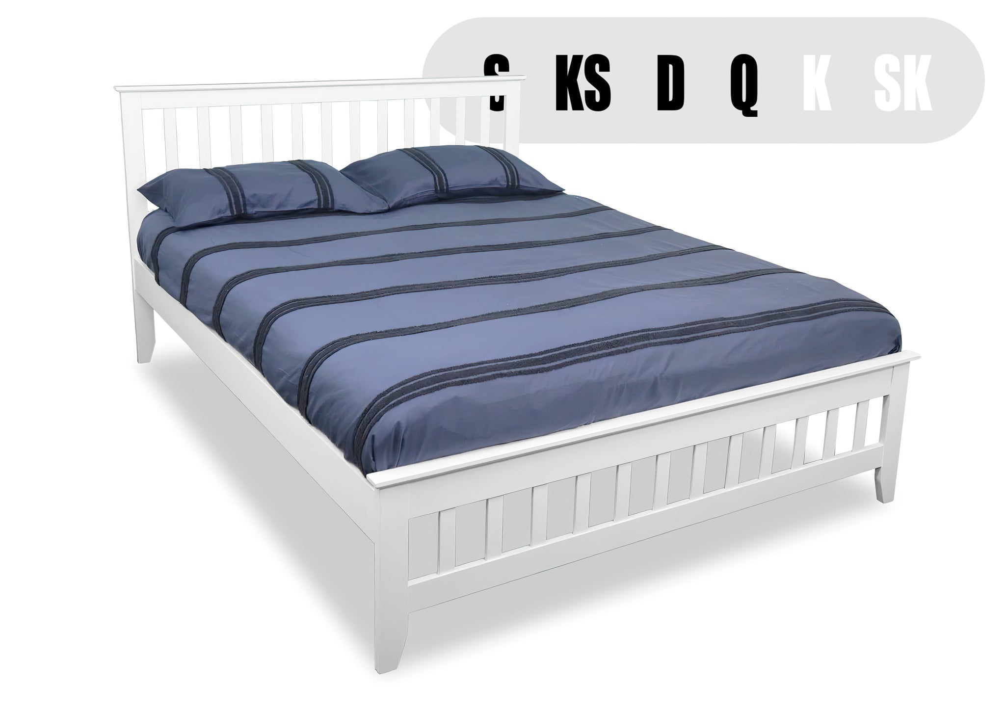 Alpine Bed – Brisbane Furniture