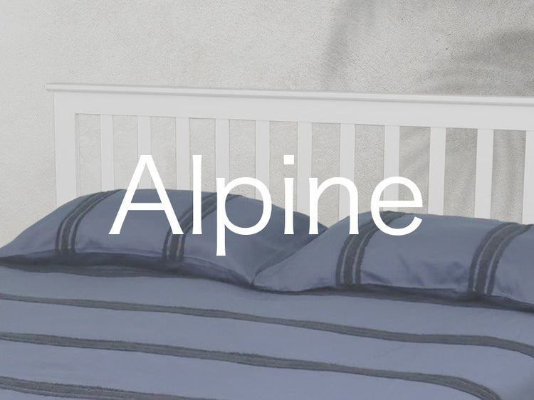 Alpine Bed – Brisbane Furniture