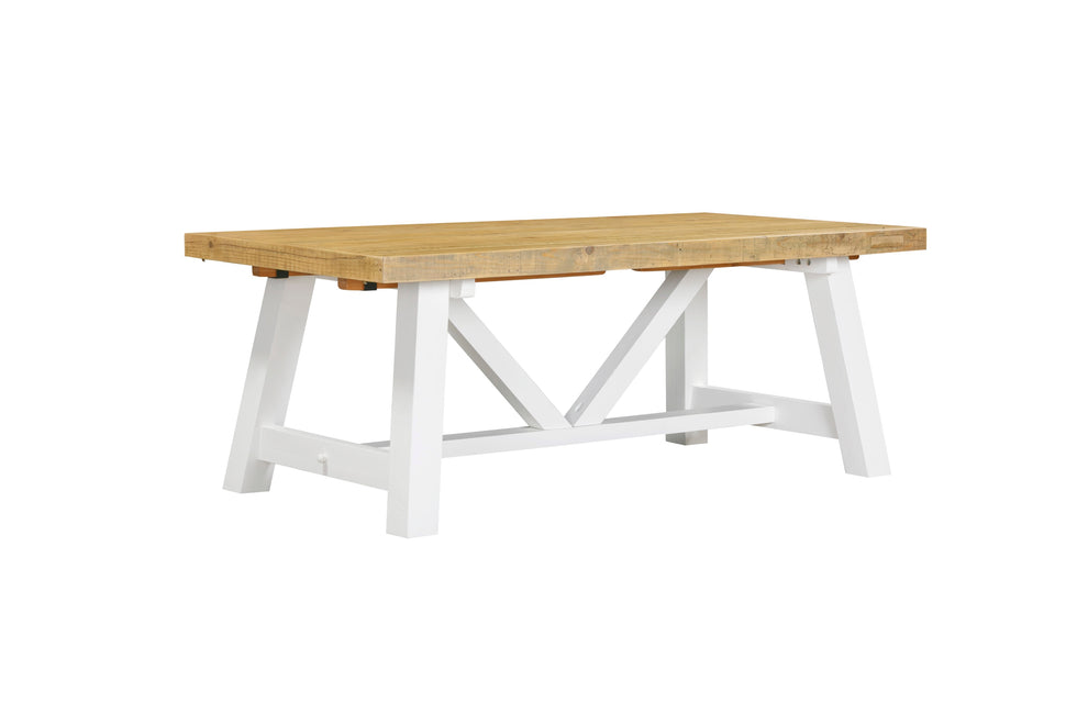 Banksia Dining Table (2000mm) – Brisbane Furniture