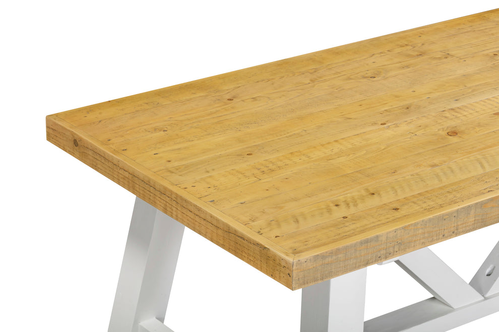 Banksia Dining Table (2000mm) – Brisbane Furniture
