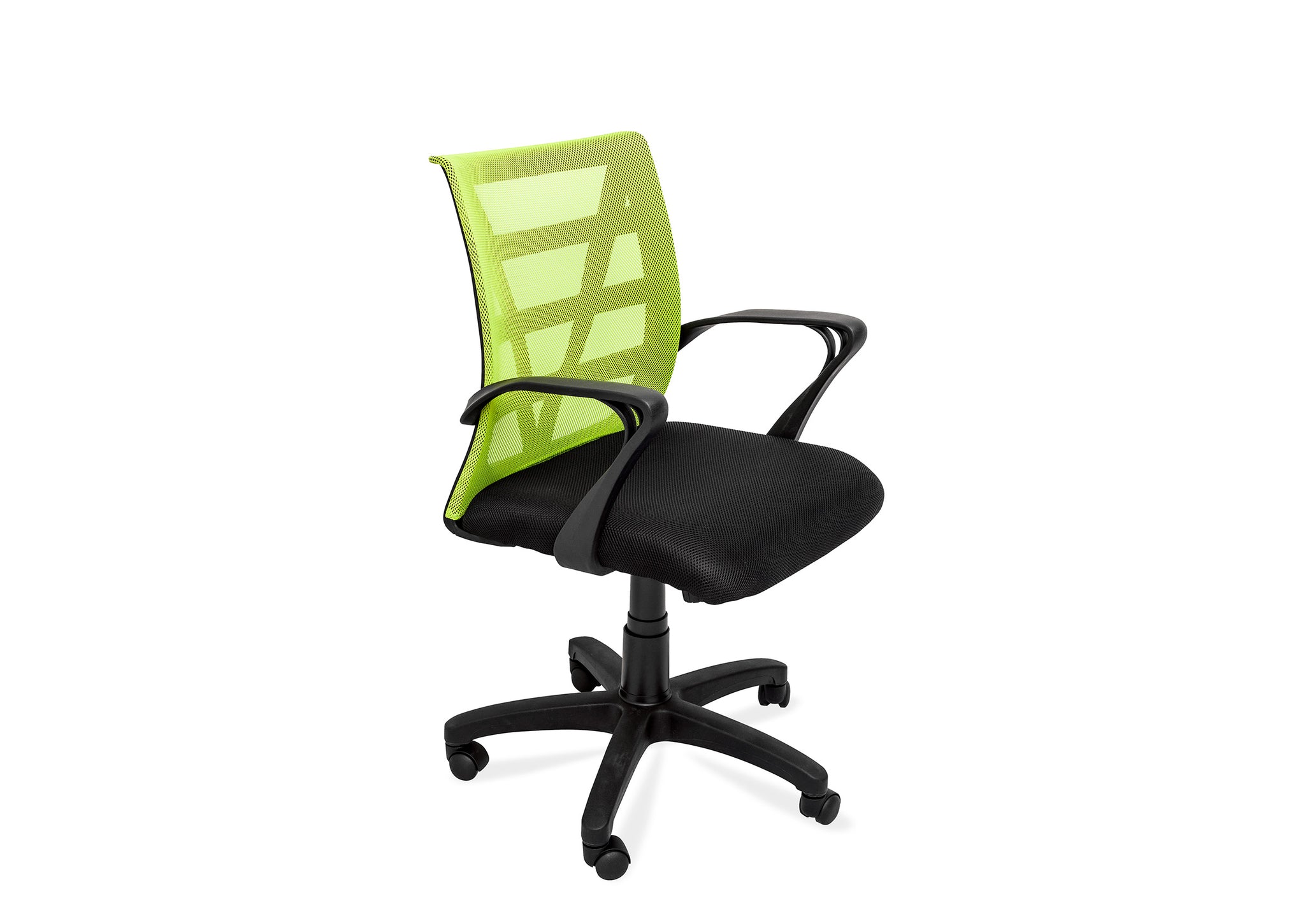 ErgoHome CL Office Chair - Lime – Brisbane Furniture