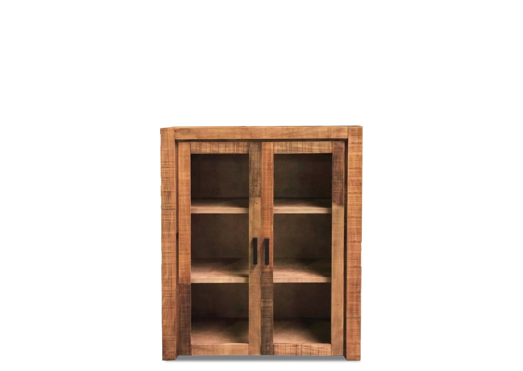 Loft Display Cabinet - Low – Brisbane Furniture