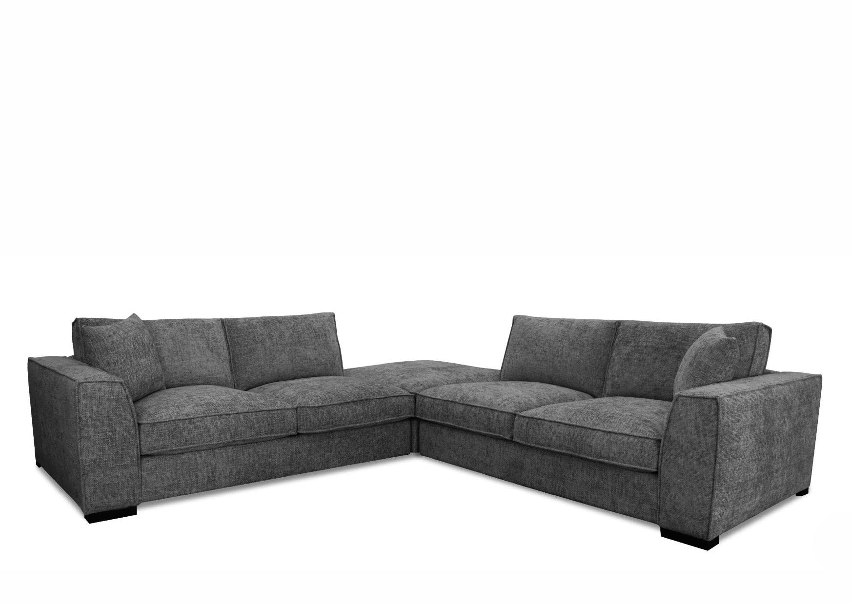 Matrix Modular Sofa - Dark Grey (3 Piece) – Brisbane Furniture