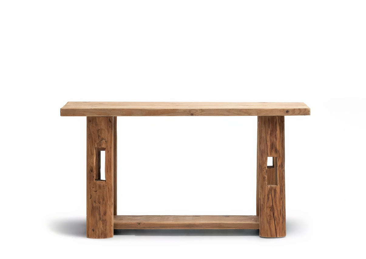 Plantation Console Table (1400mm) – Brisbane Furniture