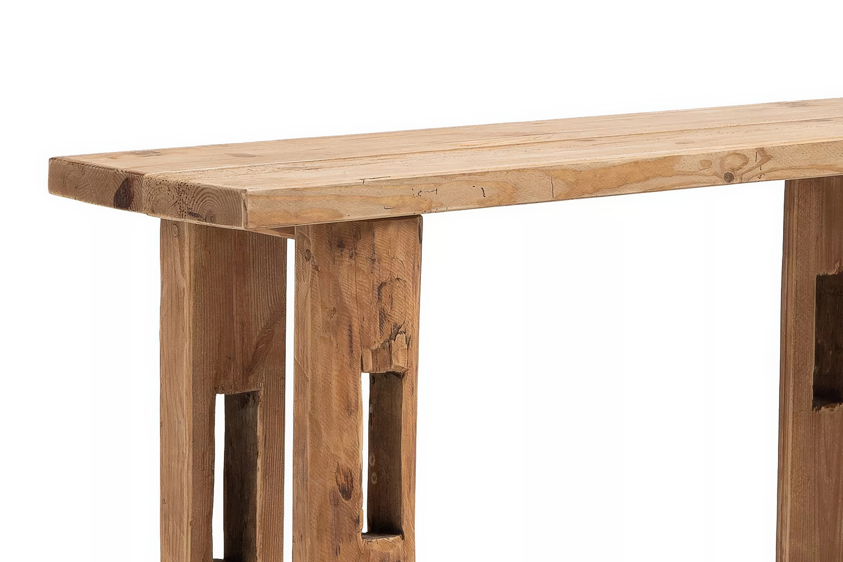 Plantation Console Table (1400mm) – Brisbane Furniture