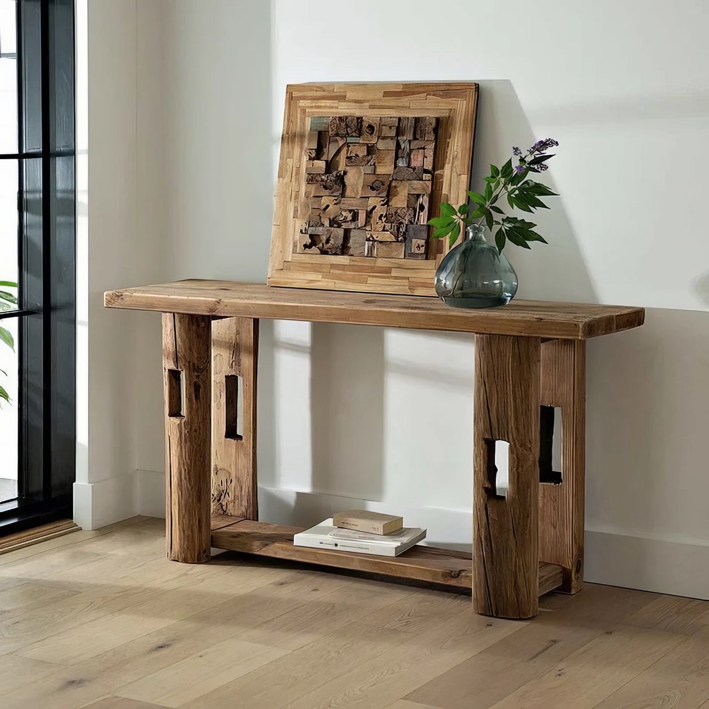 Plantation Console Table (1400mm) – Brisbane Furniture