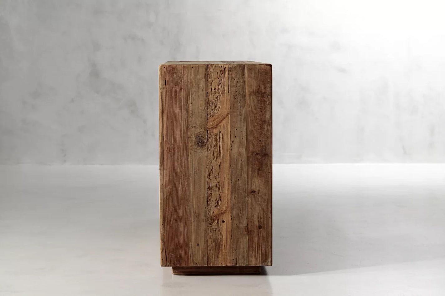 Plantation Console Table - Cubic (1400mm) – Brisbane Furniture