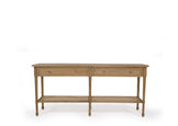 Walton Console Table (1850mm) – Brisbane Furniture