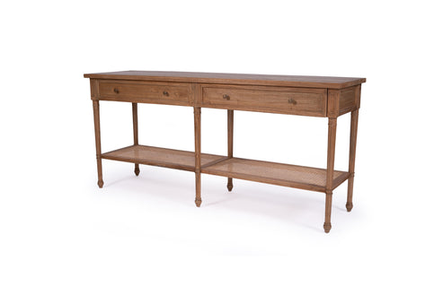 Walton Console Table (1850mm) – Brisbane Furniture