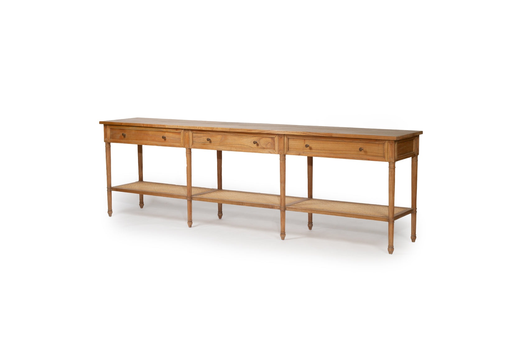 Walton Console Table (2800mm) – Brisbane Furniture