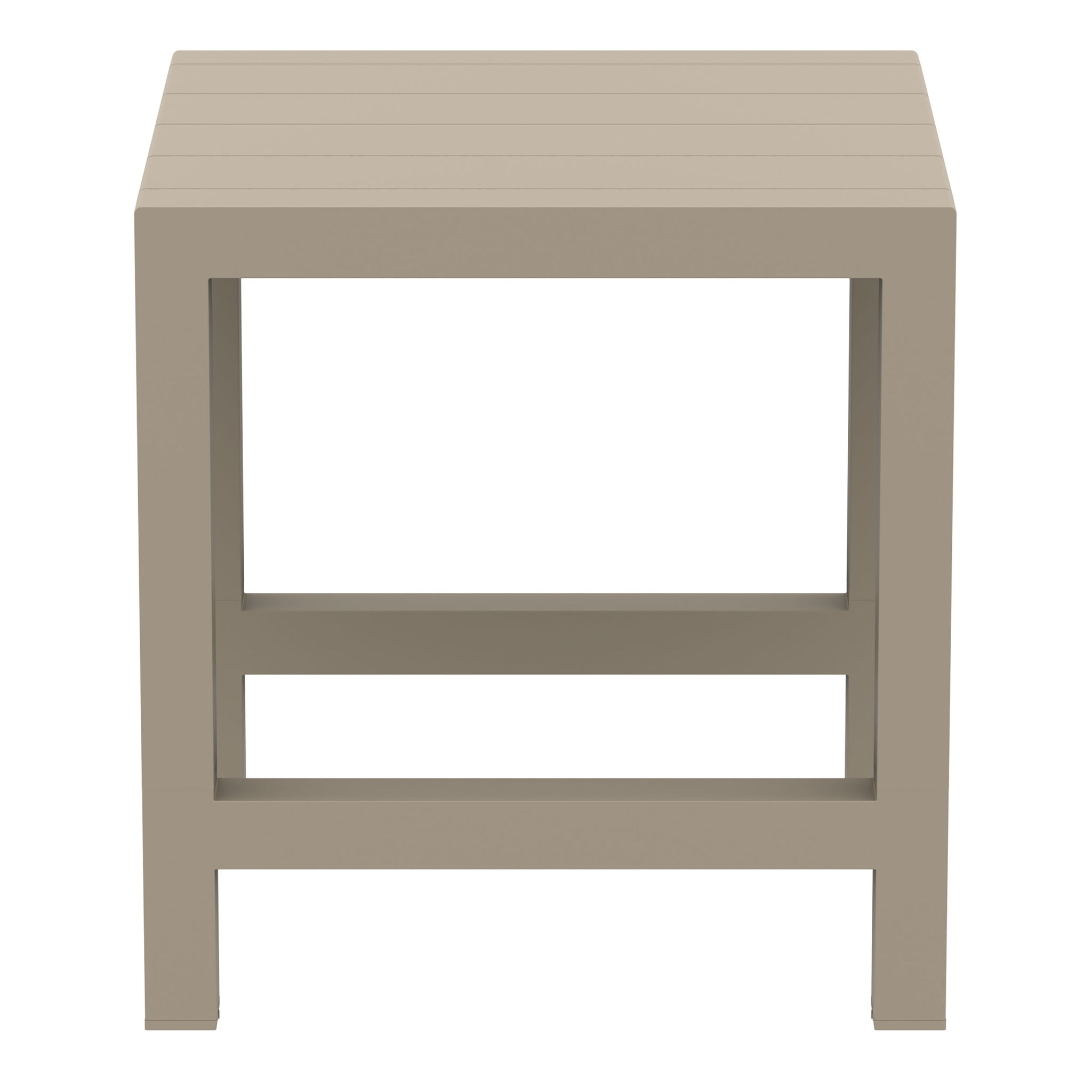 Whitehaven Outdoor Extension Bar Table - Latte (1000mm or 1400mm ...