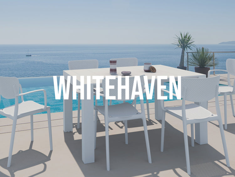 Whitehaven Outdoor Extension Table - Latte (2600mm or 3000mm ...