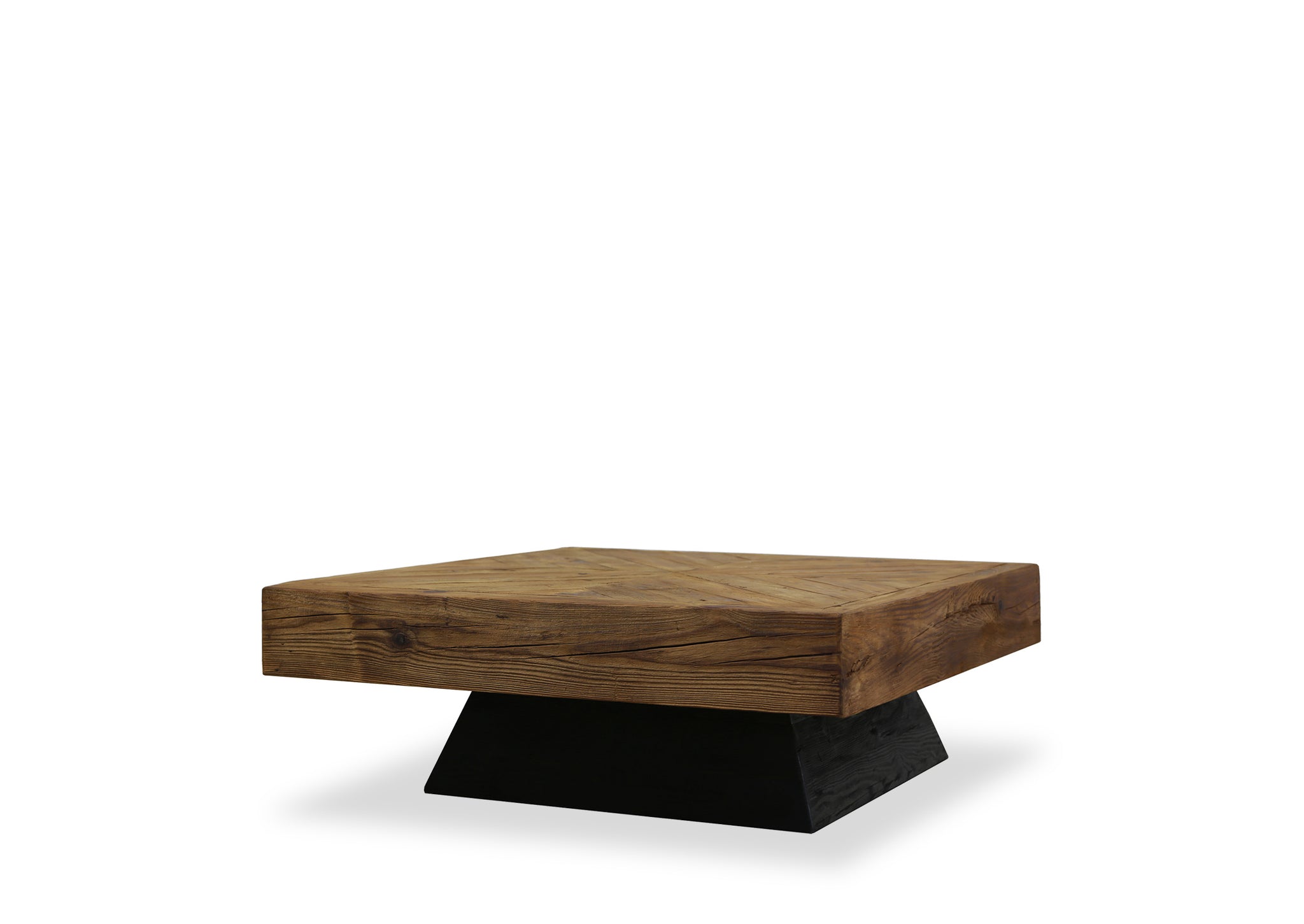 Plantation Coffee Table - Square – Brisbane Furniture