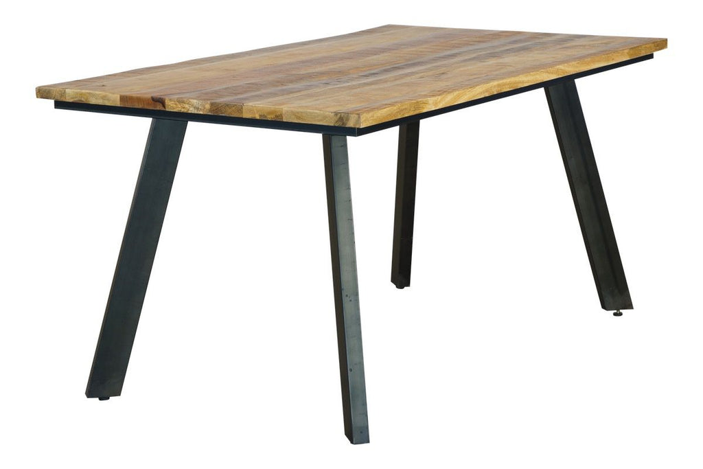 Draper Dining Table (1600mm) | Brisbane Furniture