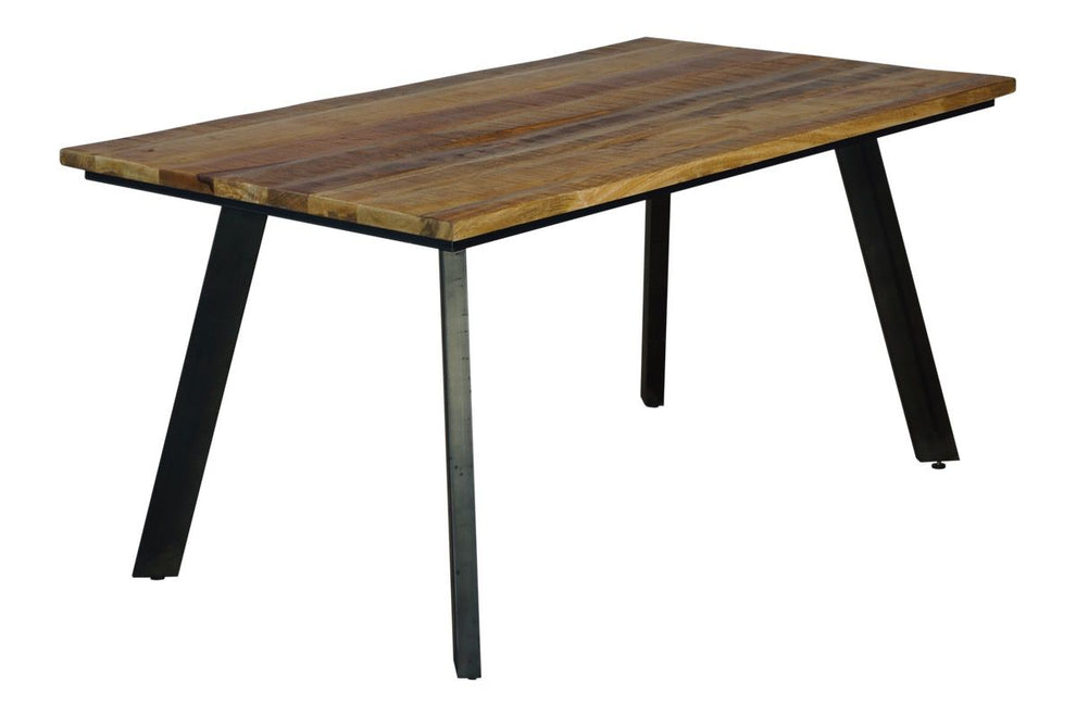 Draper Dining Table (1600mm) – Brisbane Furniture