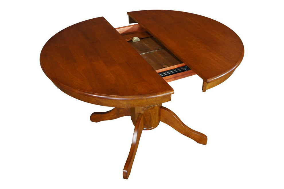 Lodge Extension Table (1070mm) – Brisbane Furniture