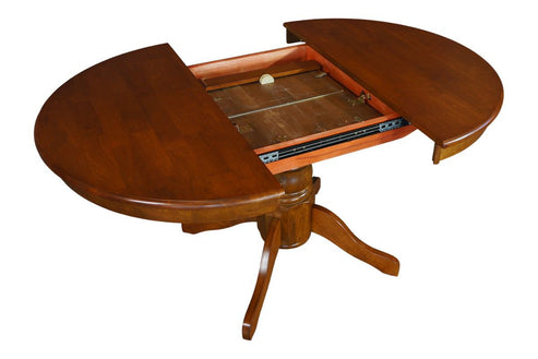 Lodge Extension Table (1070mm) – Brisbane Furniture