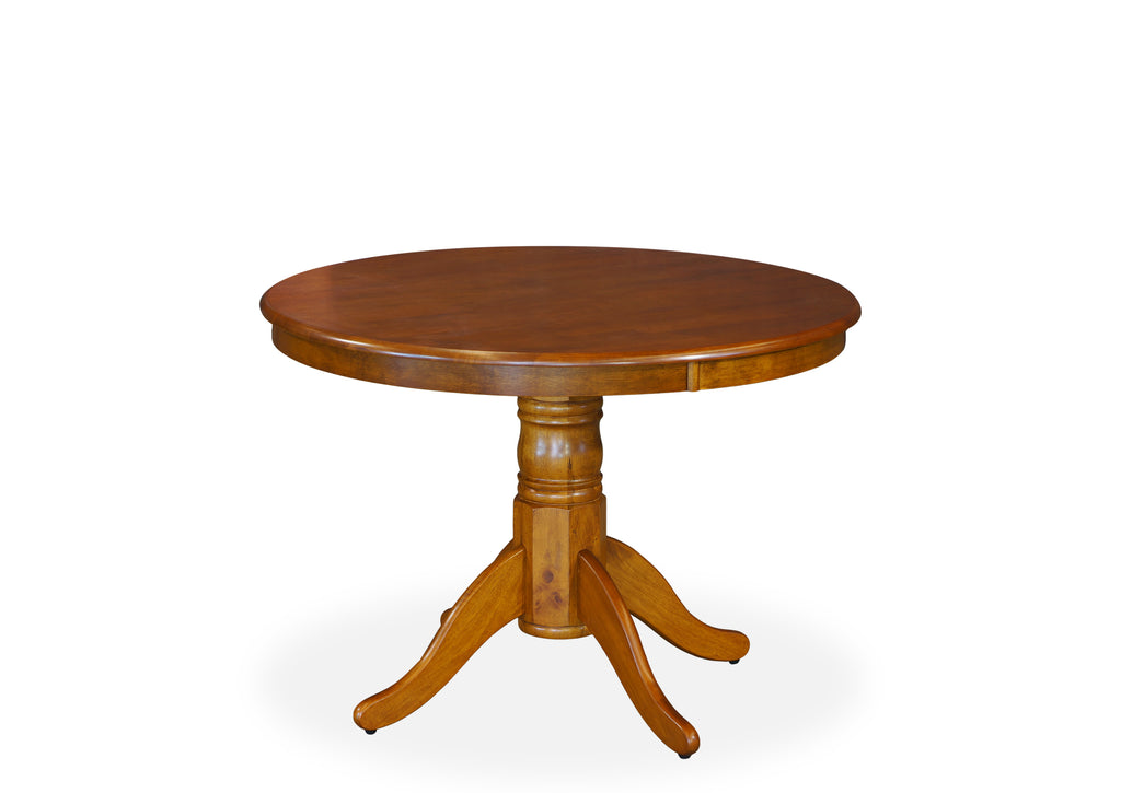 Lodge Round Table (1070mm) | Brisbane Furniture