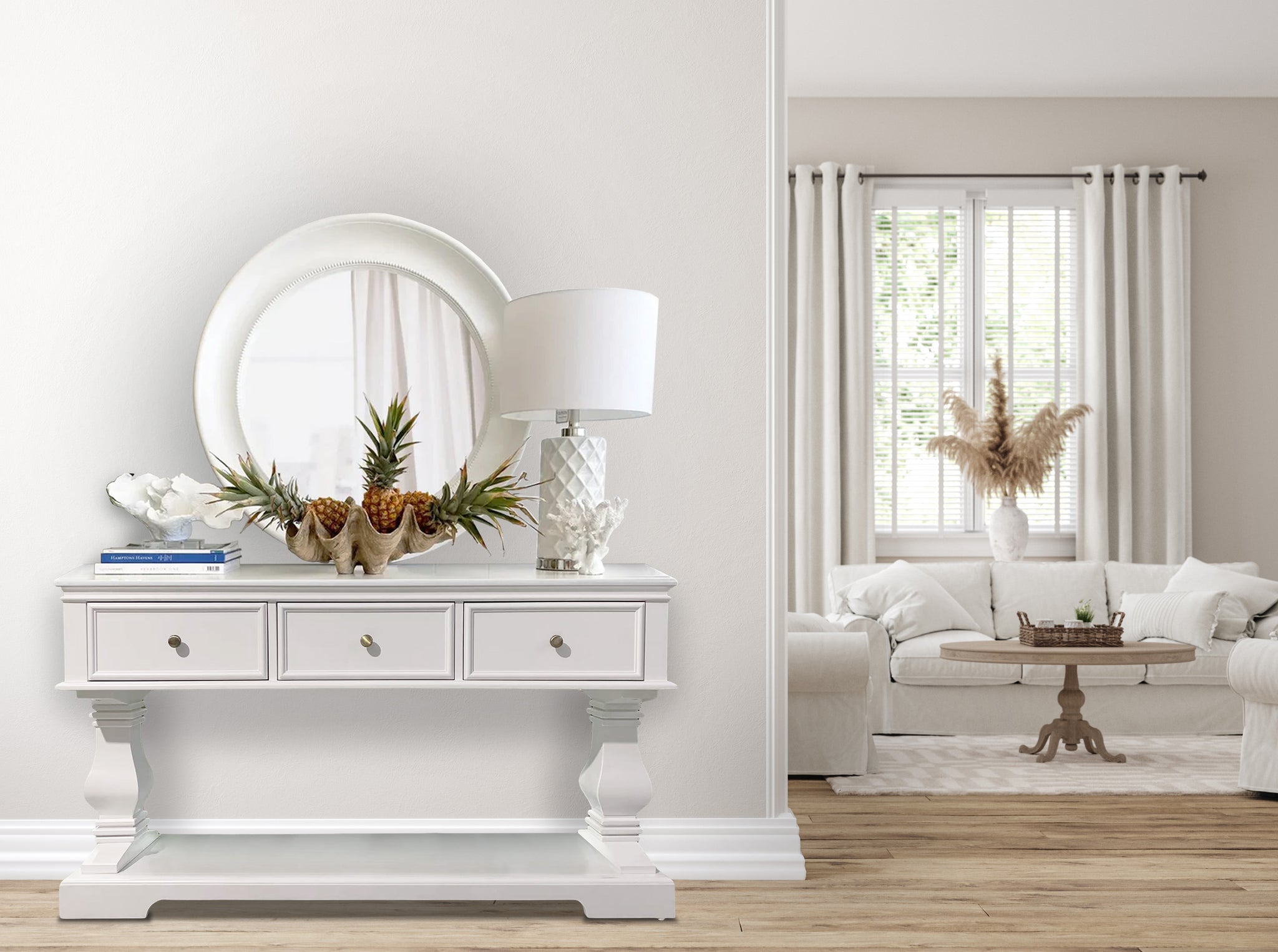 Haven Console Table – Brisbane Furniture