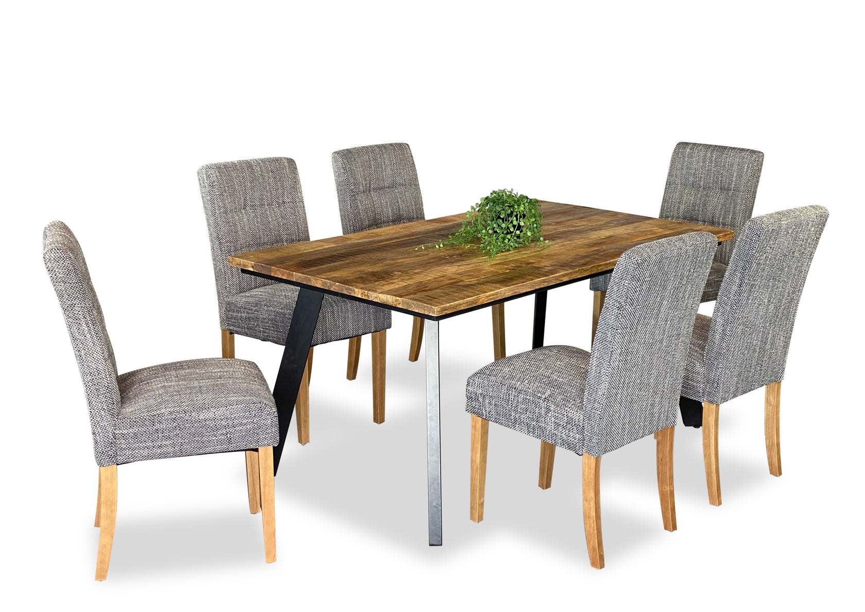 Draper Dining Table (1600mm) – Brisbane Furniture