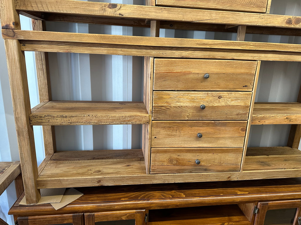 Plantation Buffet - Open (1920mm) | Brisbane Furniture