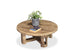 Plantation Coffee Table - Round – Brisbane Furniture