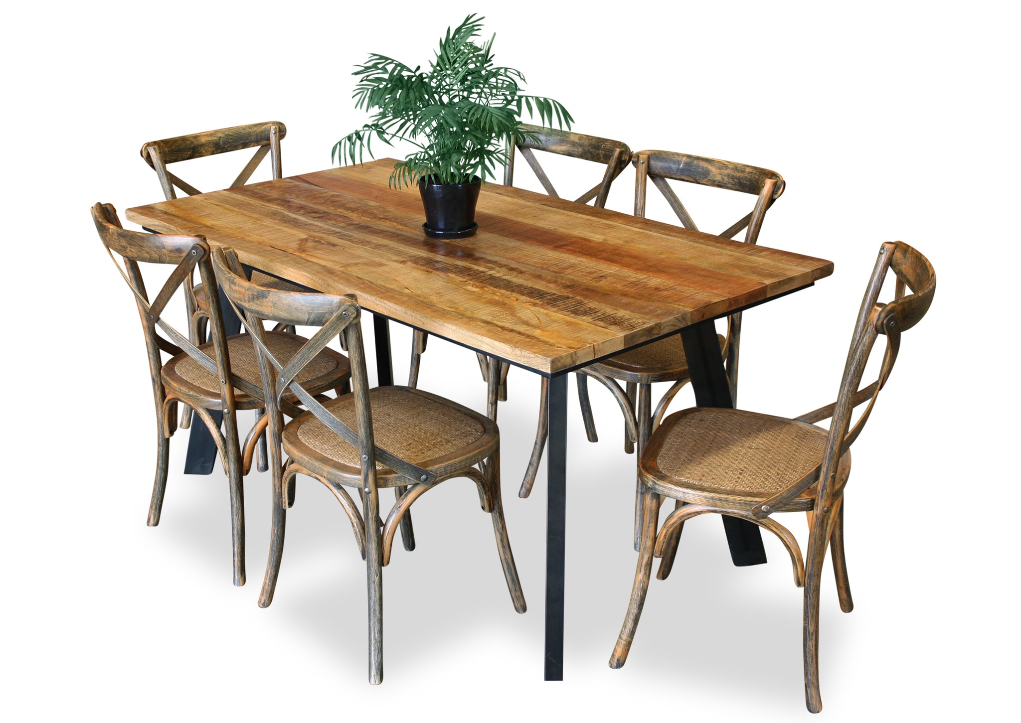Draper Dining Table (1600mm) – Brisbane Furniture