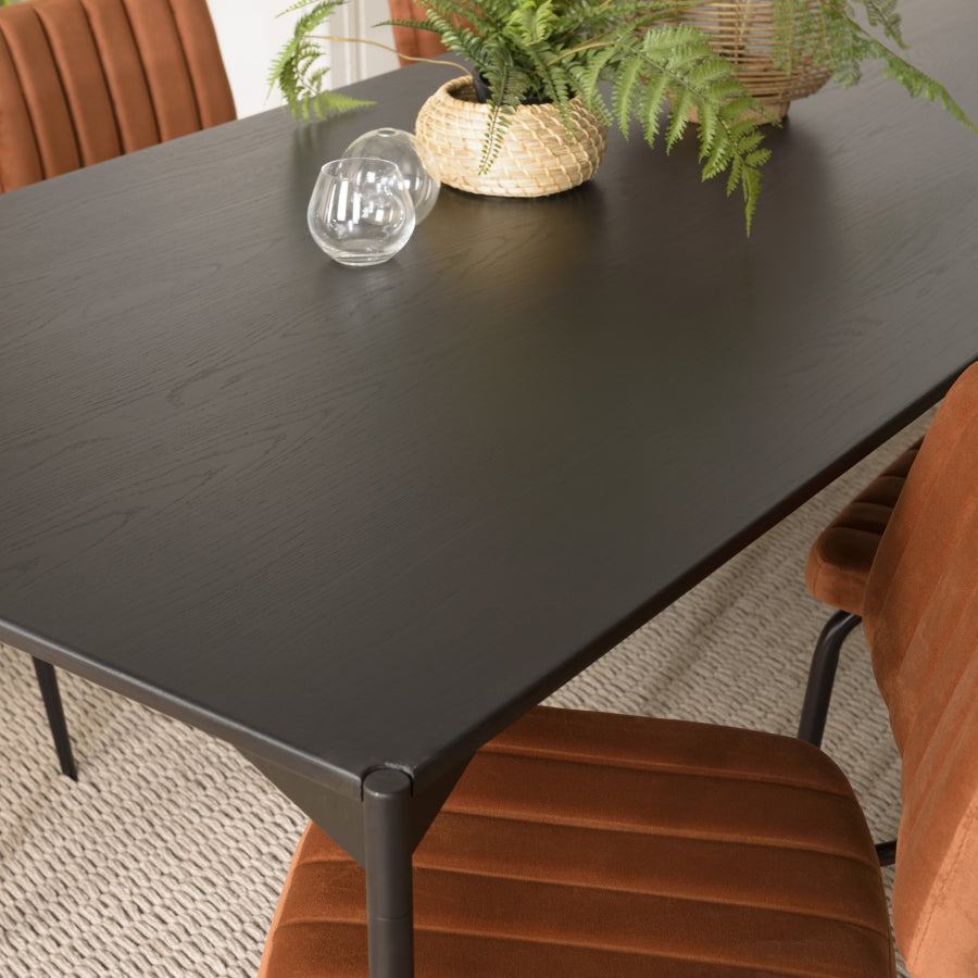 Halo Dining Table (2200mm) – Brisbane Furniture