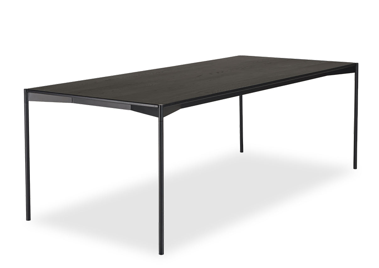 Halo Dining Table (2200mm) – Brisbane Furniture